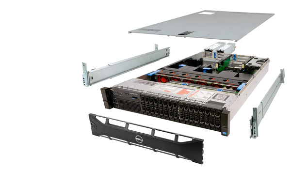 Refurbished Dell Server Hardware Components - Express Computer Systems