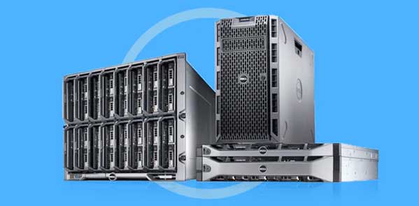 Dell Server Equipment and more. - Express Computer Systems