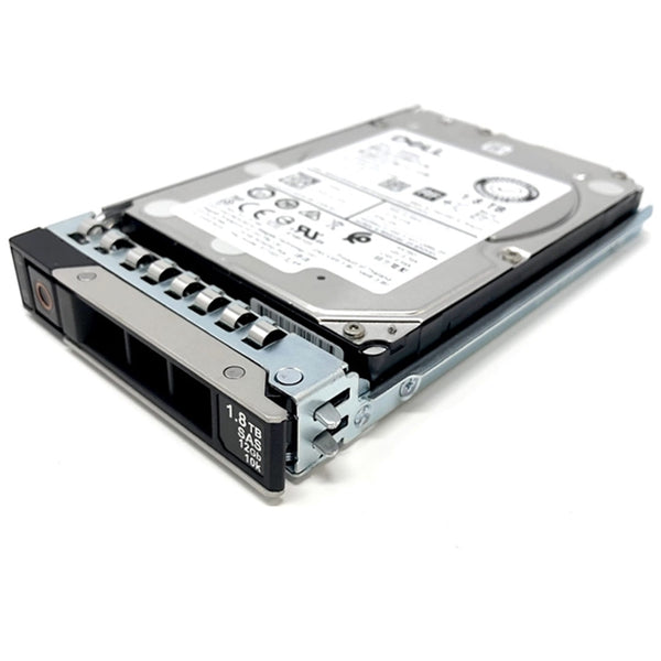 JY57X | Dell 2.5" 1.8TB 10K SAS 12Gbps 512e HDD - Express Computer Systems