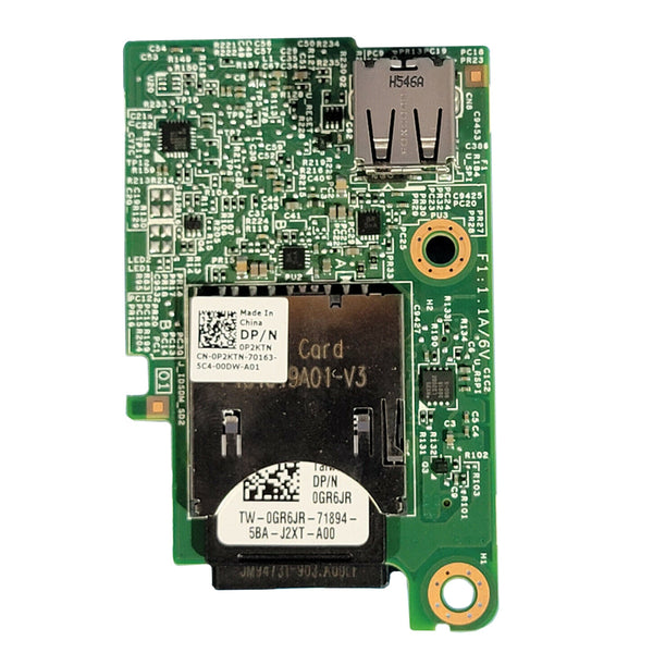 Dell Dual SD Card Reader IDSDM w/ USB Slot - Express Computer Systems