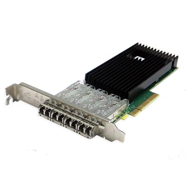 NV4YK | Dell PE310G4I71L 4P 10Gb FC SFP+ NIC Adapter - Express Computer ...