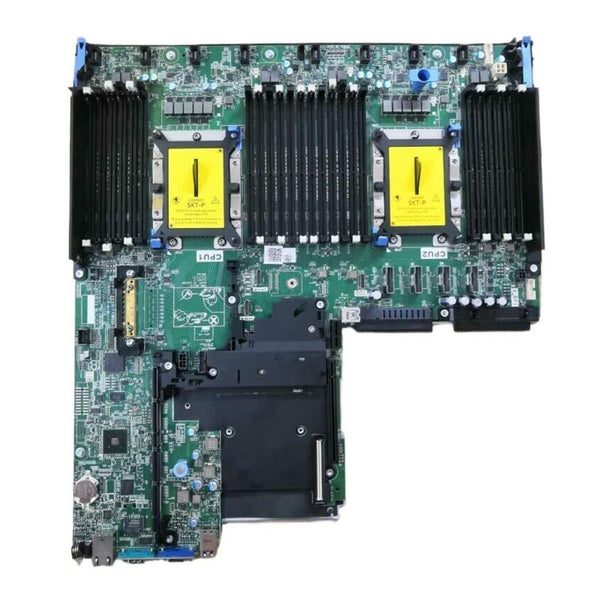 VNGN1 | Dell Poweredge R740Xd2 System Motherboard - Express Computer ...