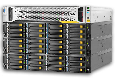 NetApp FAS2720 10GBASE-T Dual Controller Filer Head (HA) - Express ...
