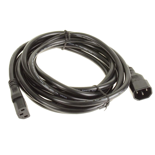 VJT0P | Dell C13 To C14 13A 4M Jumper Power Cable (Gen 15) - Express ...