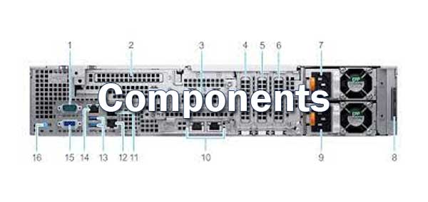 Dell PERC 11 H355 Front RAID Controller | TKK9K - Express Computer Systems