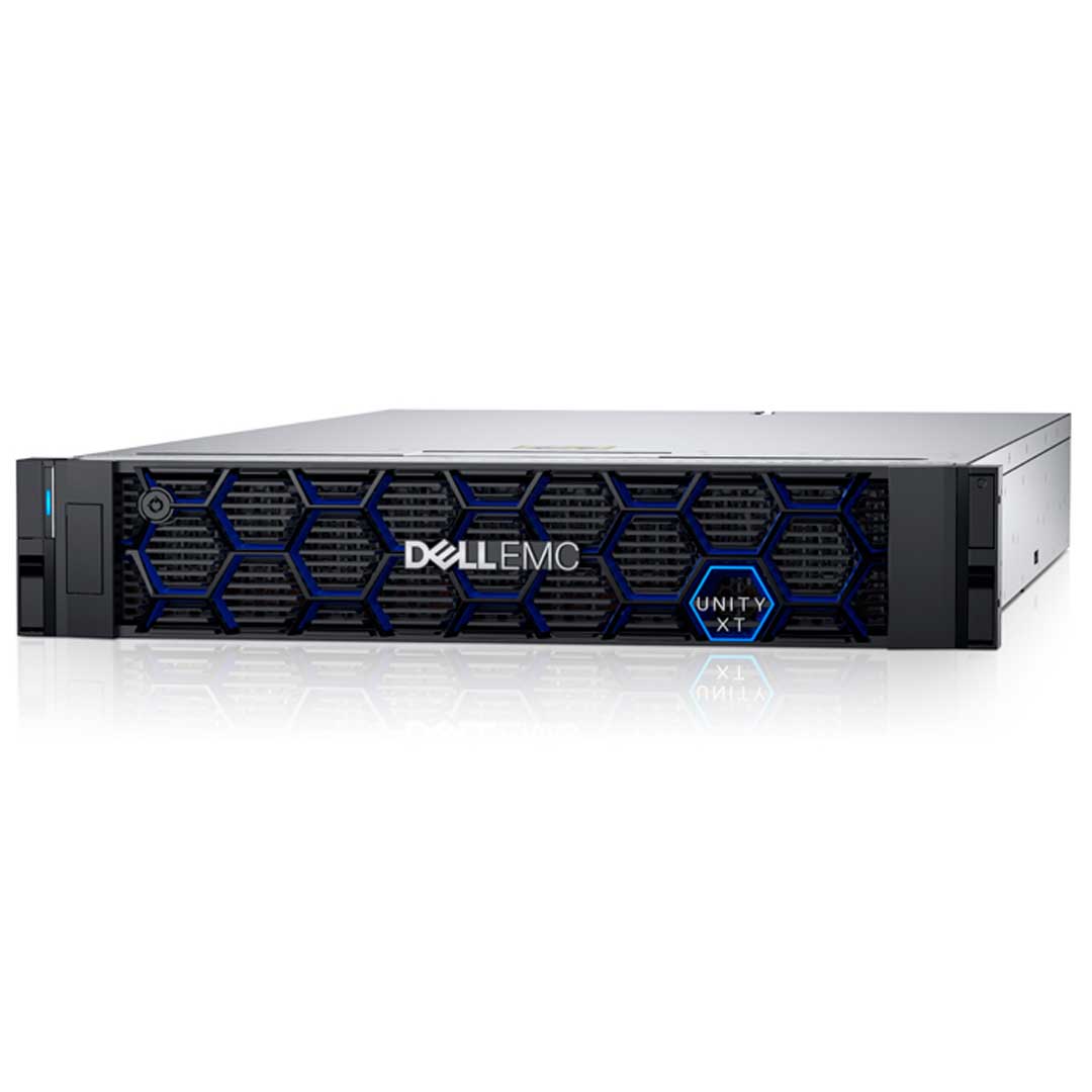 Dell EMC Unity XT 680 Hybrid - Express Computer Systems