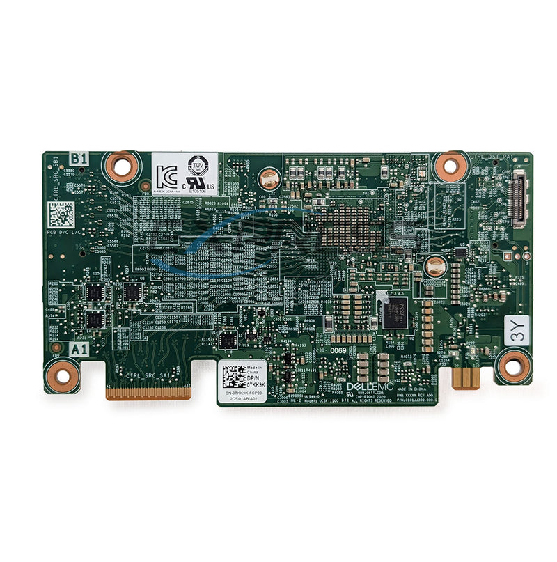 Dell PERC 11 H355 Front RAID Controller | TKK9K - Express Computer Systems