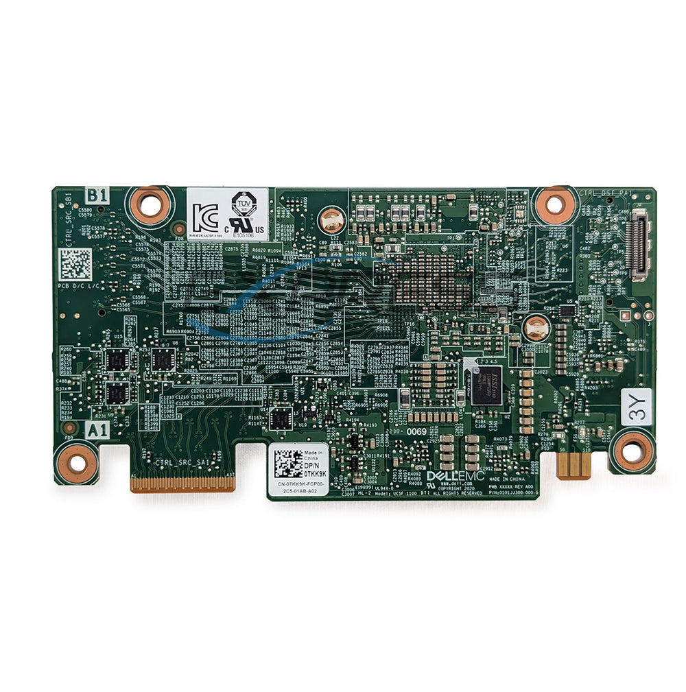 Dell PERC 11 H355 Front RAID Controller | TKK9K - Express Computer Systems