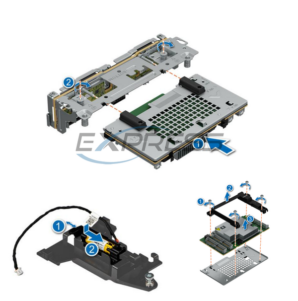 Dell PERC 13 H975i Front RAID Controller - Express Computer Systems