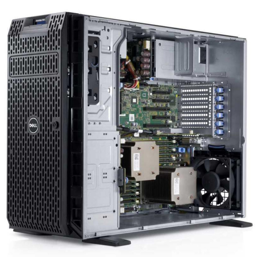 Dell PowerEdge T420 Tower Server | Configurable - Express Computer Systems