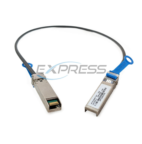 HPE 10GbE Twinax SFP+ 0.5M Dac Cable | 684517-001 - Express Computer ...