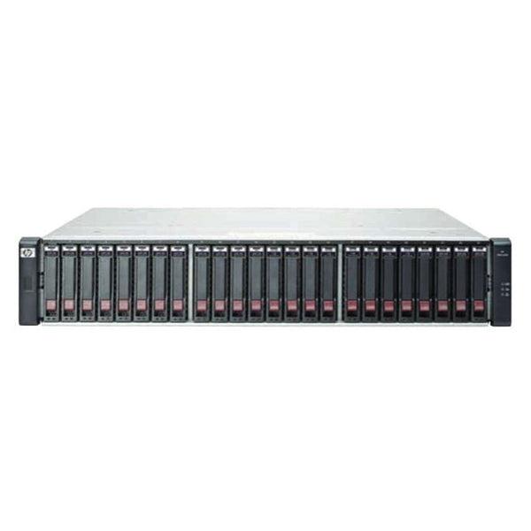 HPE MSA 1050 8Gb Fibre Channel Dual Controller Storage | Q2R19A ...