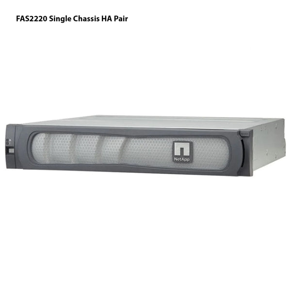 NetApp FAS2200 Series - Filer Head Storage Array Tagged "2u" - ECS